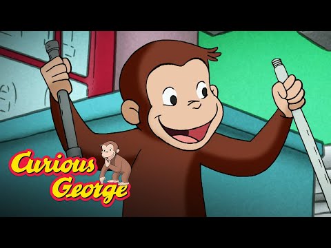 Curious George π΅ Wind Symphony π΅ Kids Cartoon π΅ Kids Movies π΅ Videos for Kids