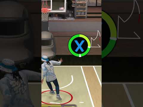 How to COMPLETE ALLEY OOPS with the METER in NBA 2K25 Next-Gen