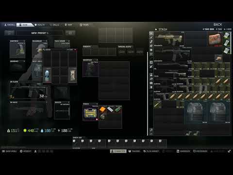 Escape From Tarkov - August 2023 Wipe Part 1