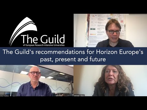 Horizon Europe: Priorities for digital and artificial intelligence research in Horizon Europe