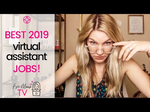 Virtual Secretary Services (BEST VIRTUAL ASSISTANT SERVICES 2019)