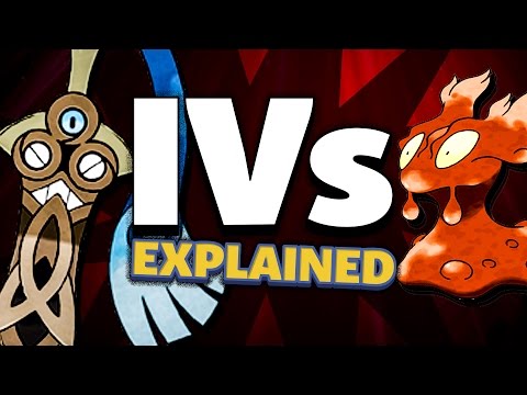 Pokémon IVs Explained (2016)
