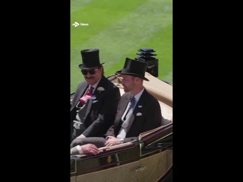 Princess of Wales pulls out of attending Royal Ascot #Royals #News #UK