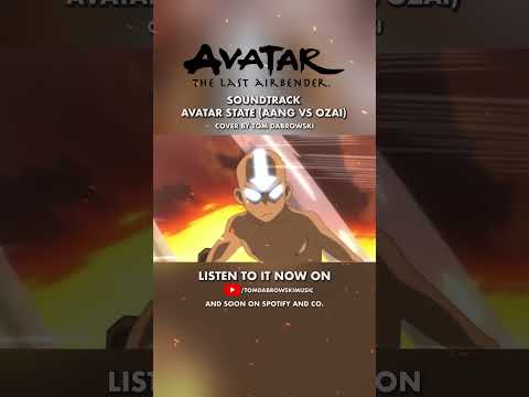 THE AVATAR STATE THEME (Aang VS Ozai) - Avatar: The Last Airbender Book 3