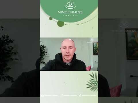 Mindfulness Exercises - How to Deal With Unpleasant