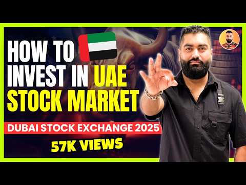 ππ°How To Invest in UAE Stock Market 2025 | Dubai Stock Exchange Trading