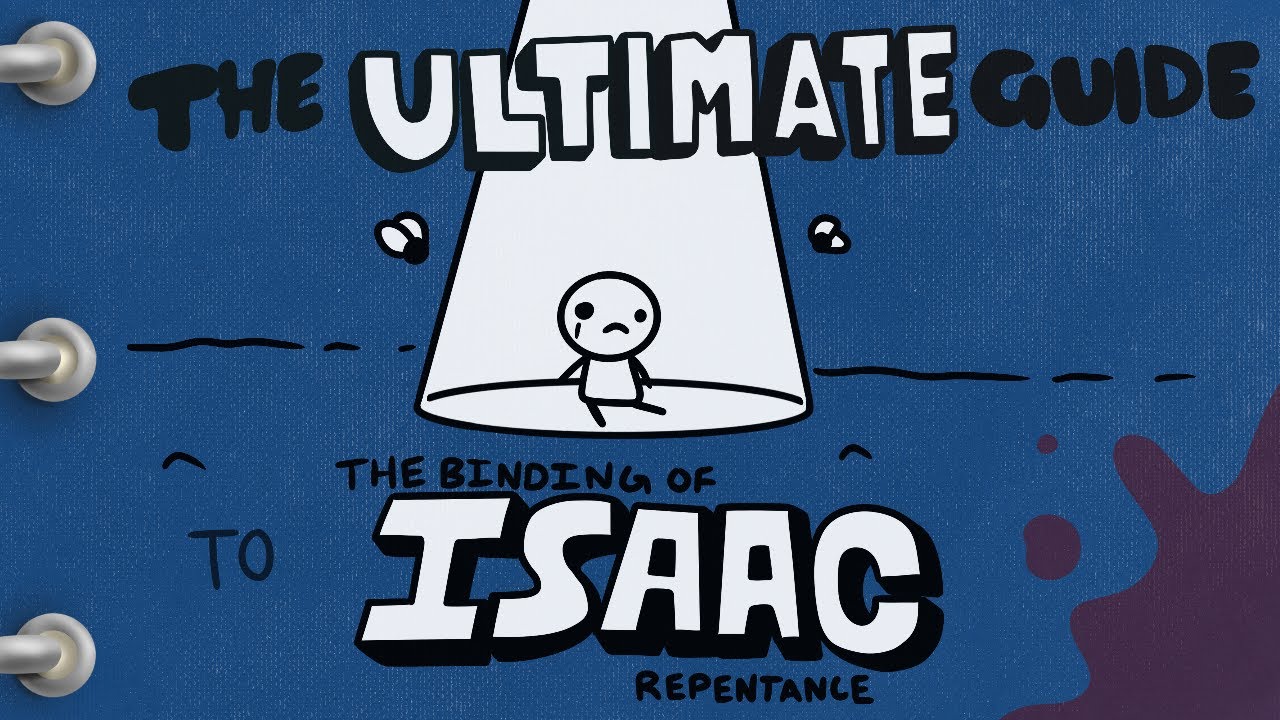 The Ultimate Guide to the Binding of Isaac: Path to Dead God