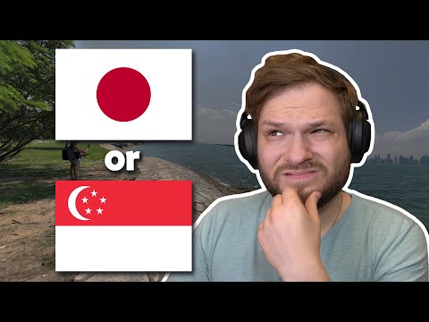 Which countries are these photos from? | Geo 50/50