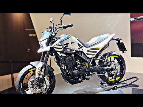 2025 New 10 Benelli Motorcycles LINE UP
