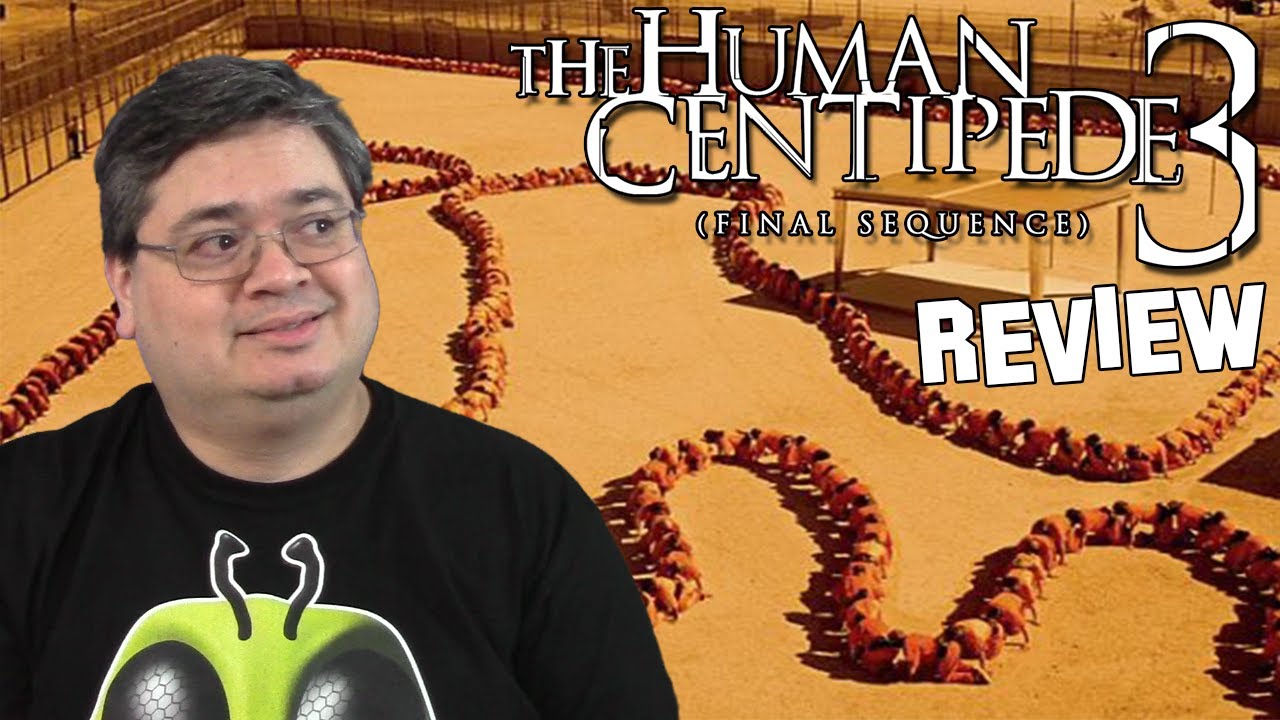 The Human Centipede III (Final Sequence) Movie Review
