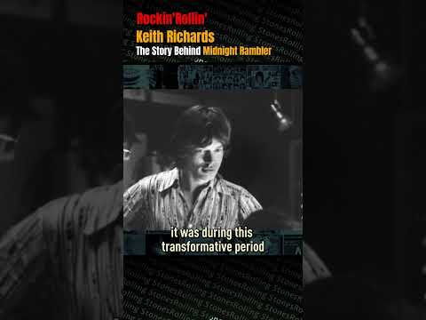 Ep.1. Keith Richards: The Story Behind "Midnight Rambler" Greatest Riff