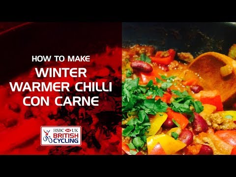 How to make: Chilli con carne