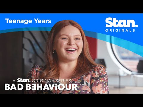 Teenage Years | Bad Behaviour | A Stan Original Series.