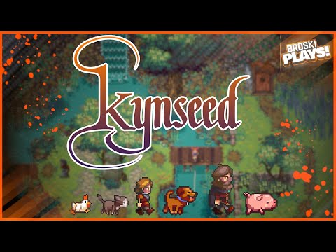 Steam Community :: Video :: Starting a Farming Family Legacy?! | Kynseed