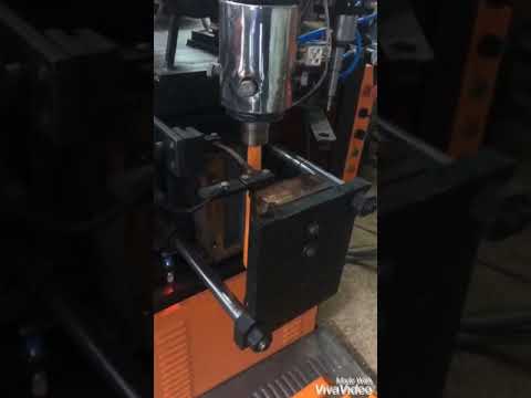 M/S Vishwakarma Machine Tools, New Delhi - Manufacturer of Blow ...