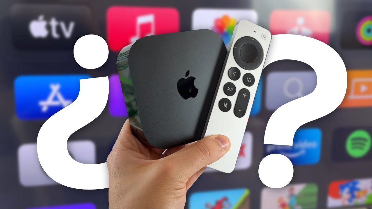 Apple TV 4K 2022 review, what is it for? Is it worth it? 🤔