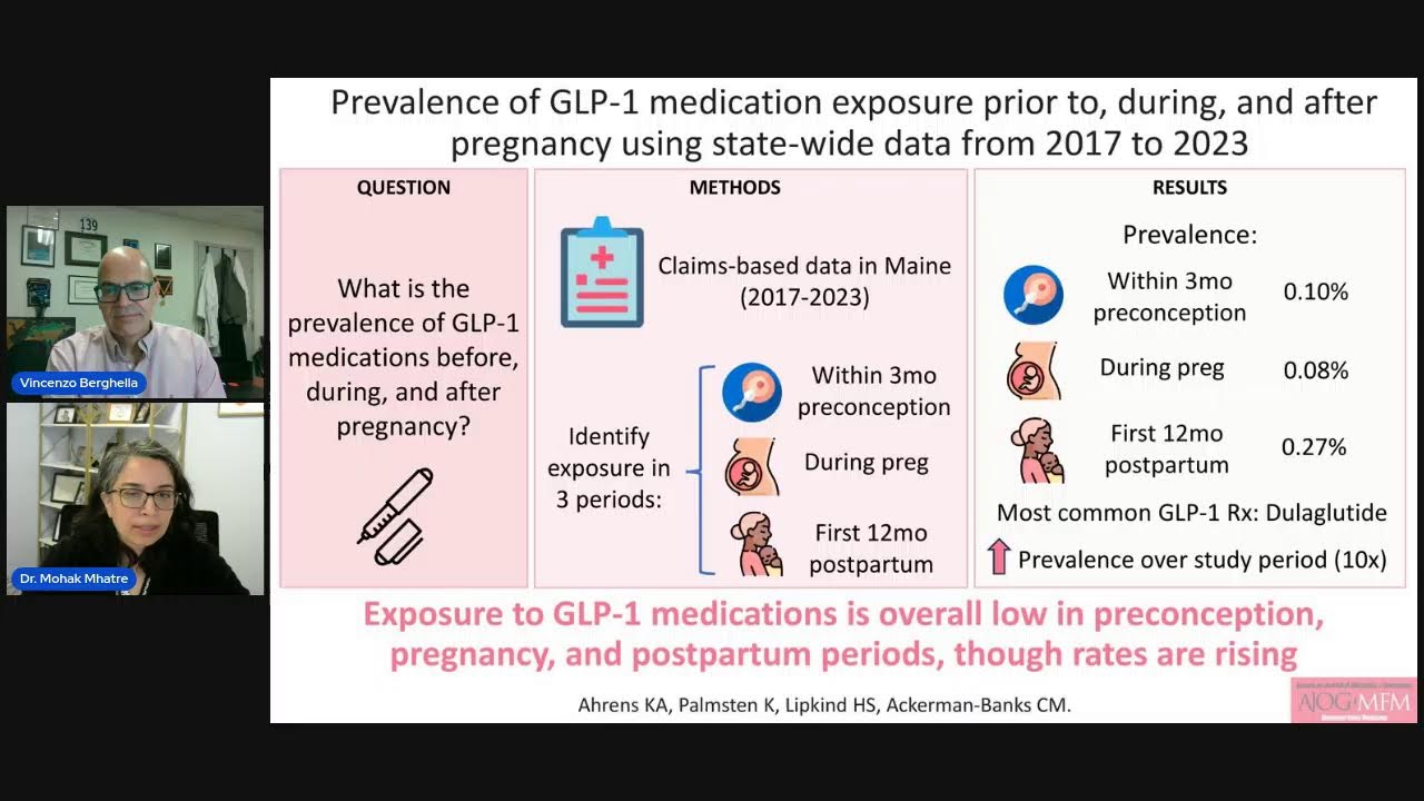 AJOG MFM Live Issue Updates