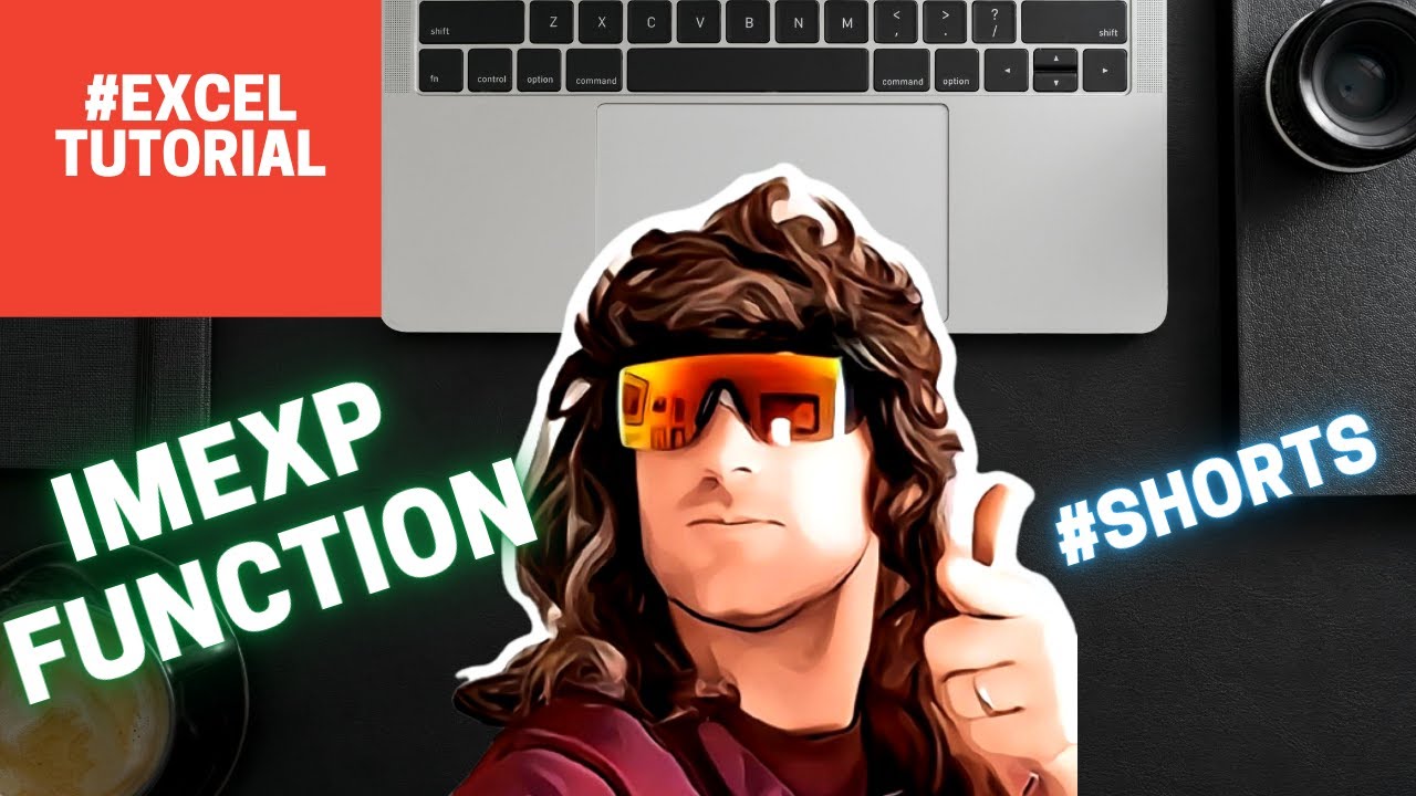 #shorts IMEXP function #microsoft #excel #tutorial