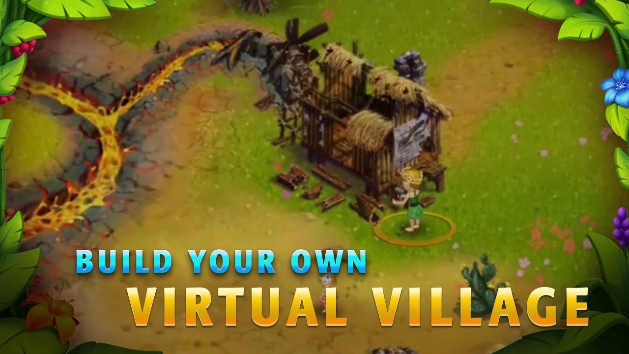 Virtual Villagers Origins 2 - Preview
