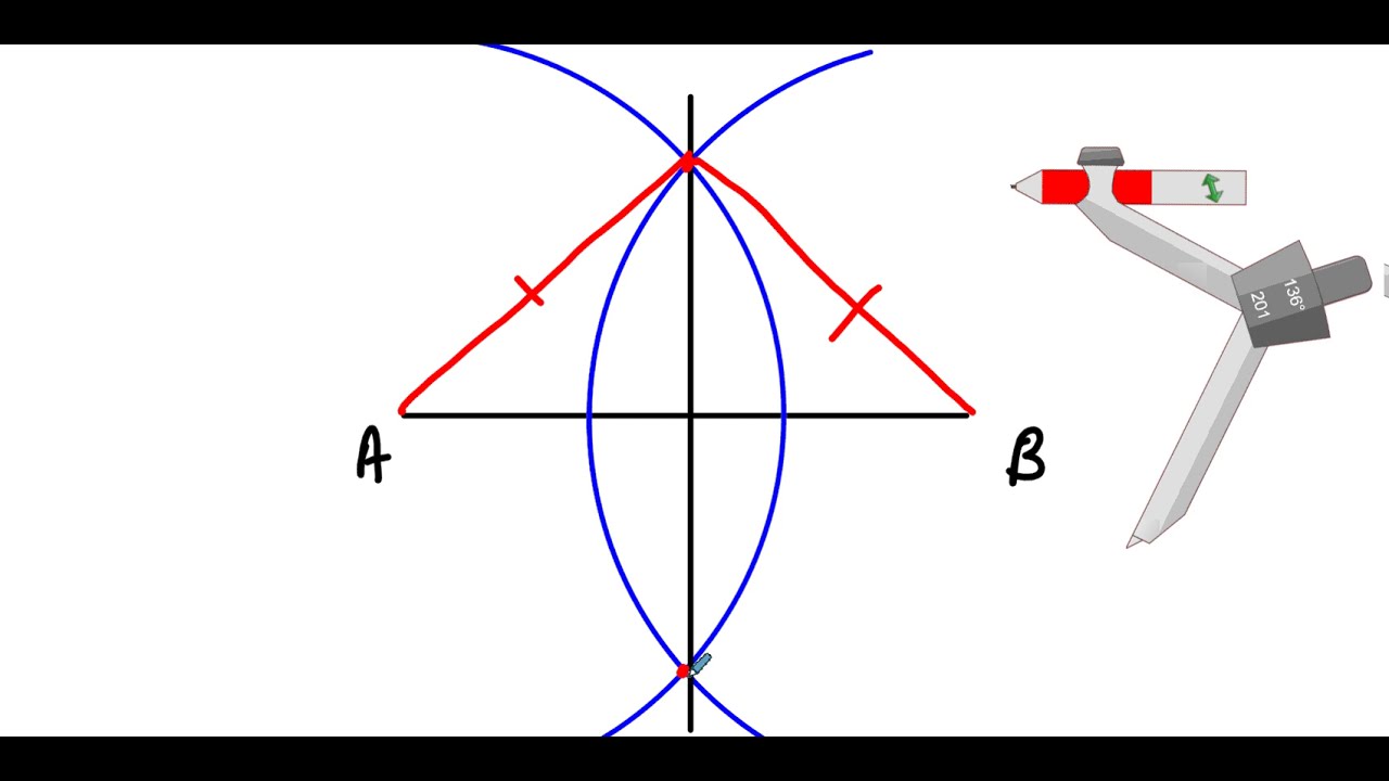 MATH141 Content - Perpendicular Bisectors