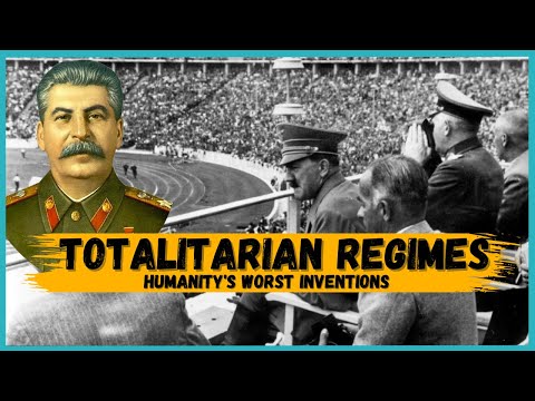 Totalitarian Regimes🤔