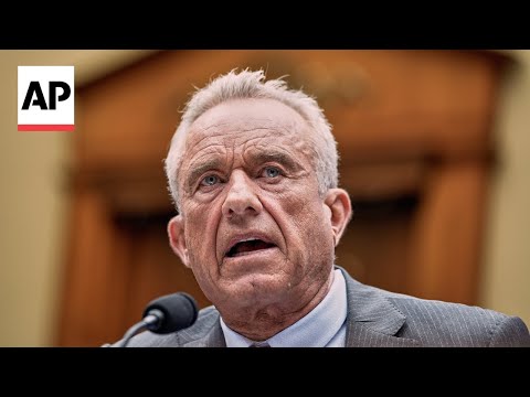What to know before RFK JR.'s new vaccine advisers meet for first time