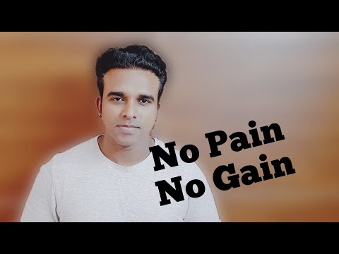 Motivation in Tamil | No pain No gain | Kevin John