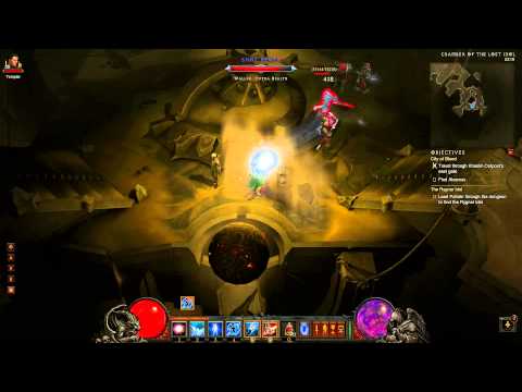 Steam Community :: Video :: Diablo III [3] - Act II [2] [Nightmare ...