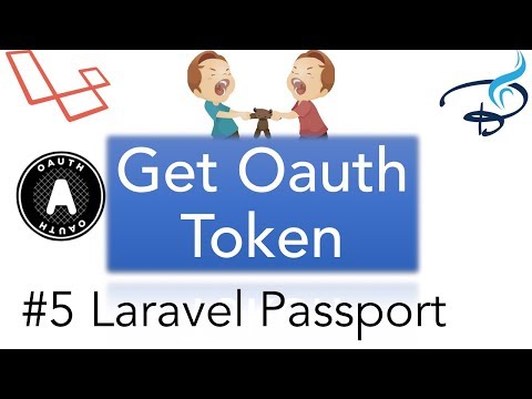 Learn Laravel Passport | | OAuth 2 0 | Get OAuth Token 5 - Mind Luster