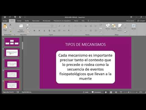 PATOLOGÍA FORENSE