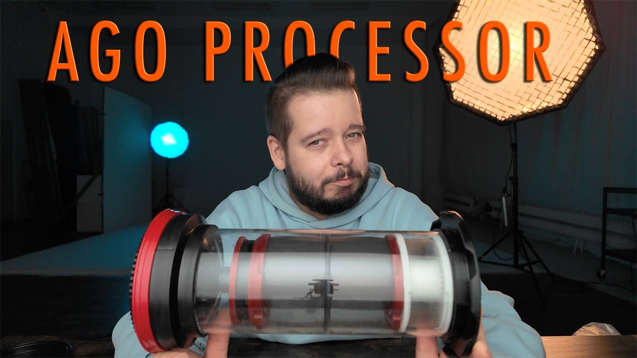 AGO processor review after 1 Year of Use