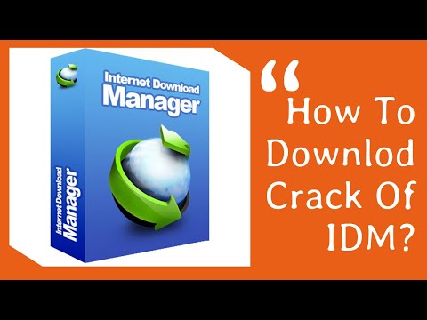 How to download IDM crack for free?