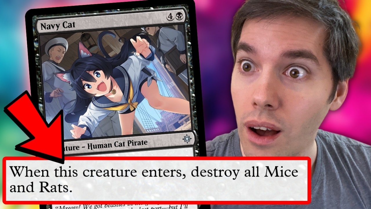 Rating Custom Magic: The Gathering Cards