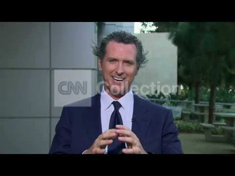 LT. GOV NEWSOM ON TWITTER EXCHANGE WITH HUCKABEE