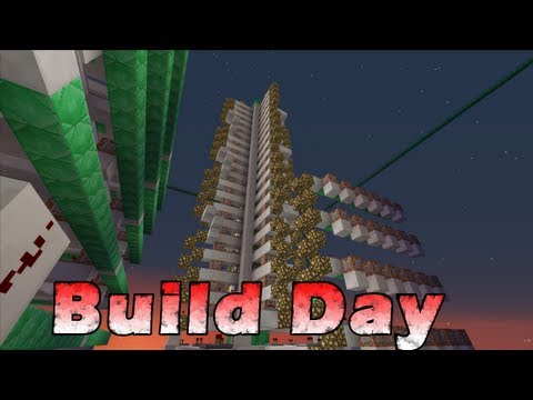 Build Day 2 - DOTA/LOL/Smite Style Minecraft Map Dev