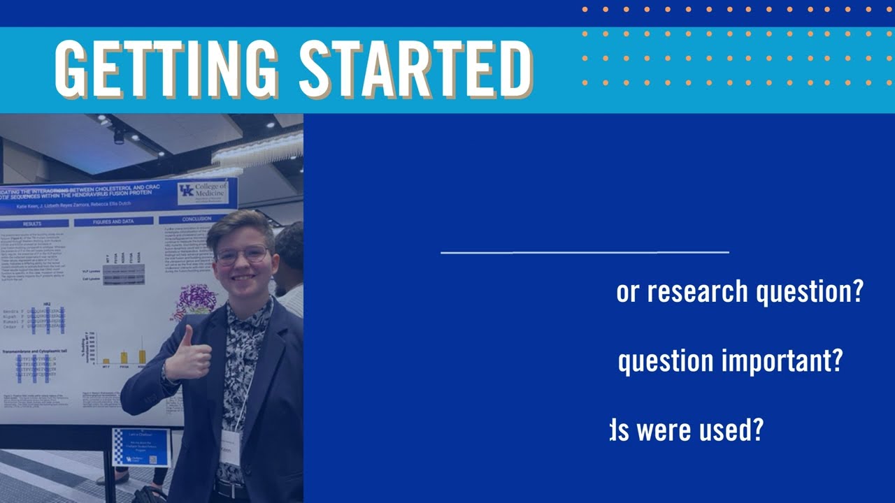 5-Minute Research Poster Design Tutorial