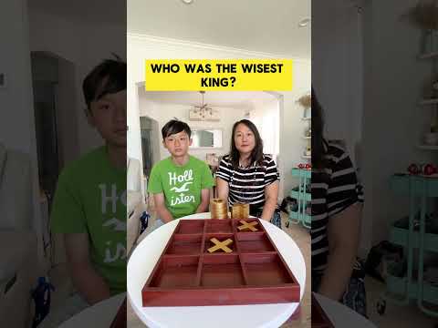 Bible Trivia. Who win this game?