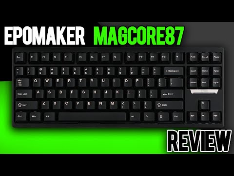 Gamers Rejoice, Typists Beware — MagCore 87 Review!