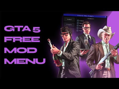 GTA 5 Mod Menu 2025 🔥 God Mode + Money Drop + Trolling Options | Free Download PC