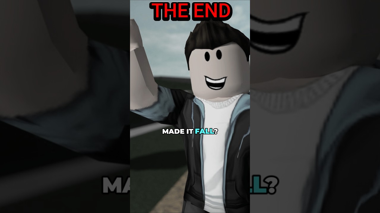 The END Of Welcome to BloxBurg...