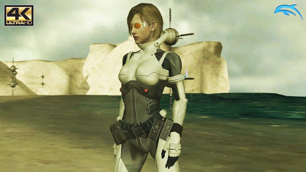 P.N.03 - Gamecube Gameplay 4K 2160p (DOLPHIN)