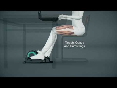 Benefits To Use Cubii Jr  Pedal Exerciser