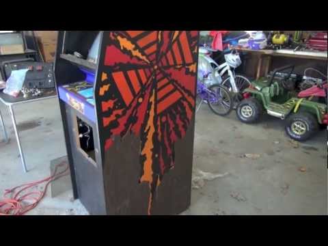 TX-1 - Videogame by Namco | Museum of the Game