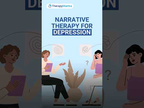 How Does Narrative Therapy Helpful For Depression? || Narrative Therapy And Depression