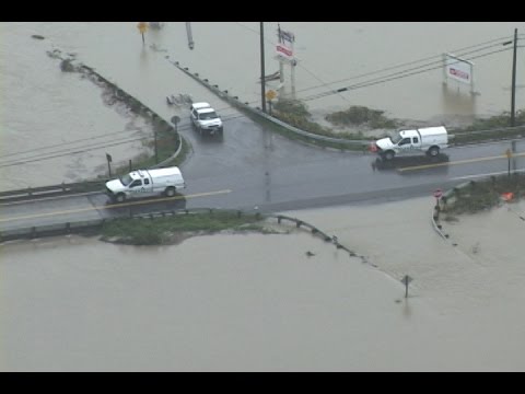 Disaster Zone - Preventing Flood Damage