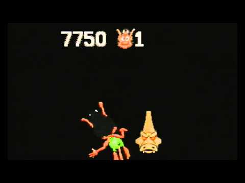 Hugo 2 (PS1/PSX) Glitch - Infinite Void