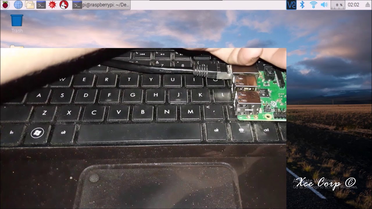 01 GPIO Control With Java Program Raspberry Pi PI4J
