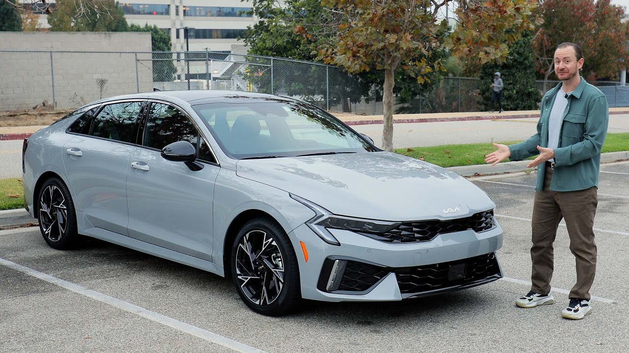 2025 Kia K5 Review: Top Features, Performance & Should You Buy It?