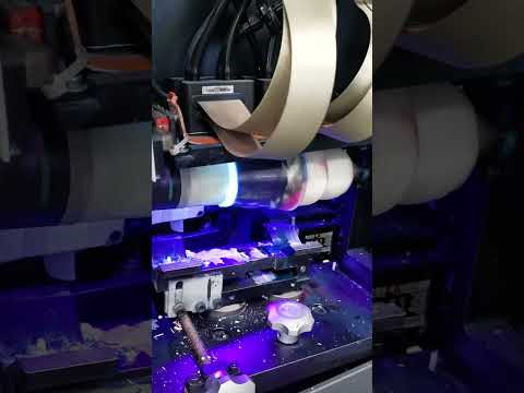 UV Printer | Cups manufacturing process