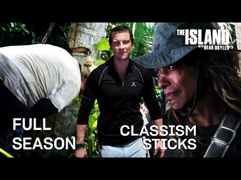 Stereotypes Exist For A Reason | The Island with Bear Grylls | Season 5 | Full Season